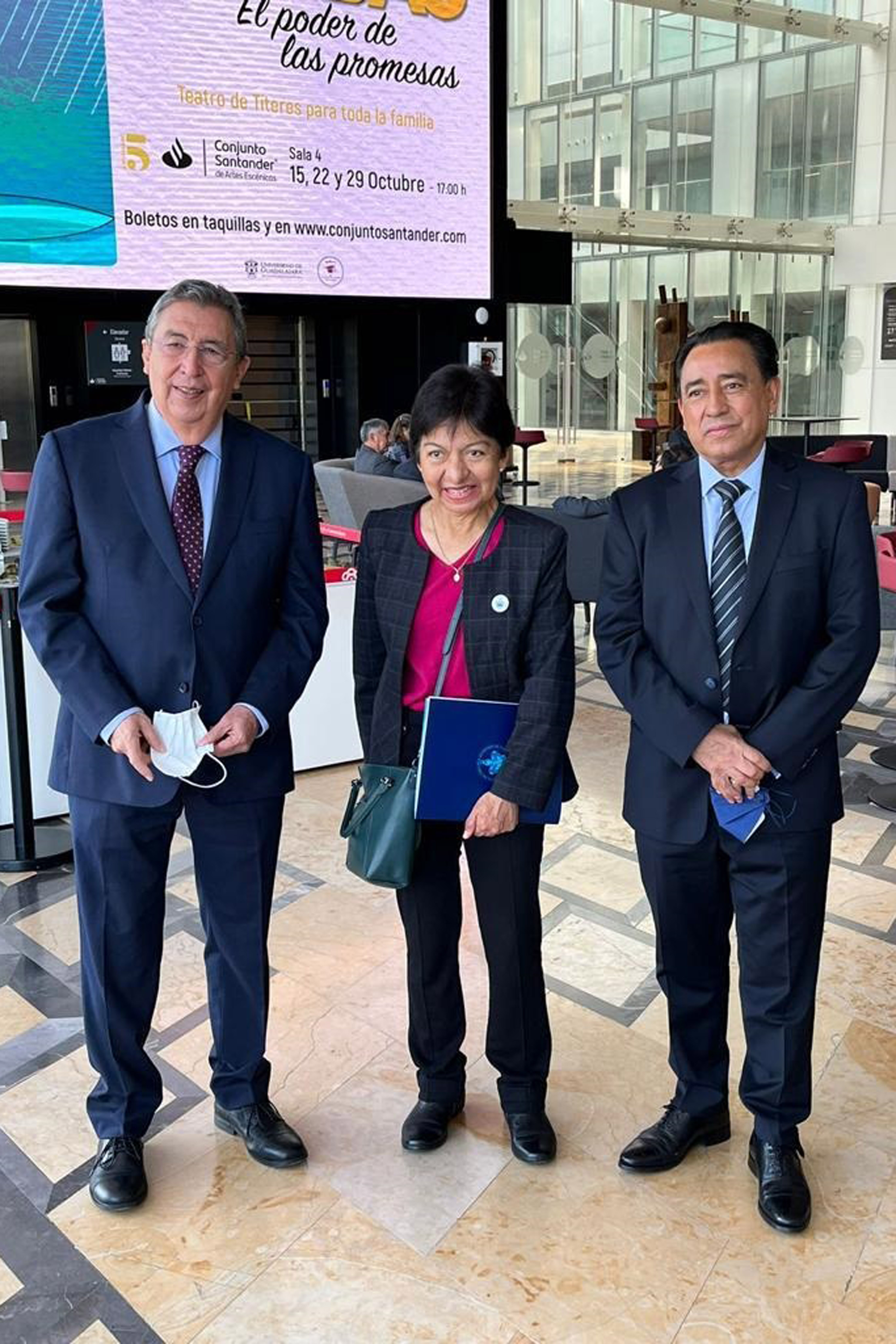 La Rectora Lilia Cedillo fue electa representante del CUPIA ante el Consejo Nacional | Boletines ...